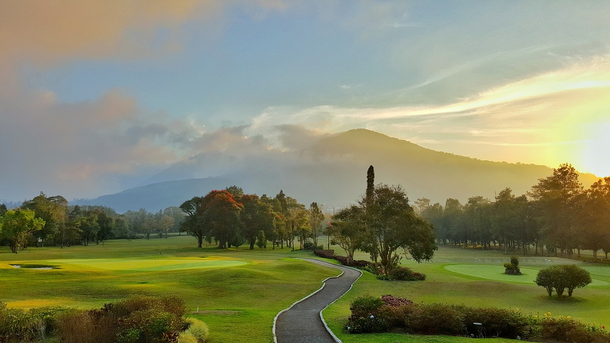 Bali Handara Golf dan Resort | GoGolf Indonesia