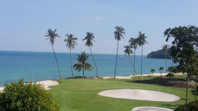 Palm Springs Golf & Beach Resort Review: Tropical Golf Paradise at the ...
