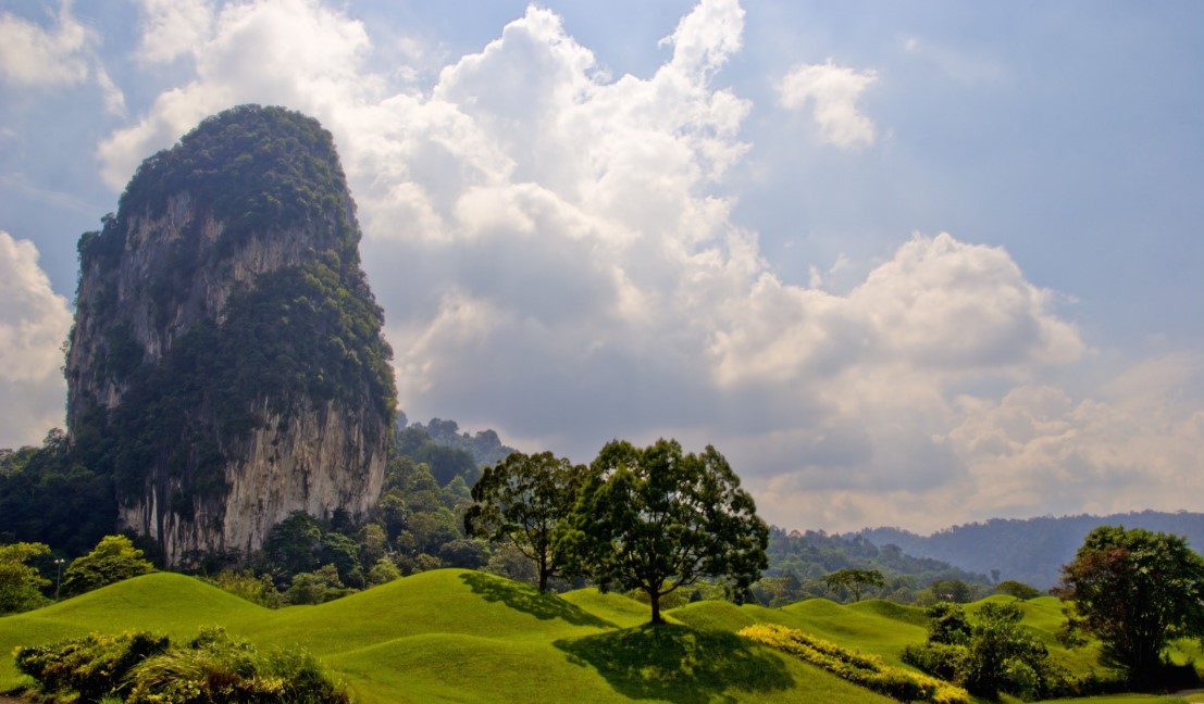 Complete Review: Templer Park Country Club – A Golf Paradise Framed by ...