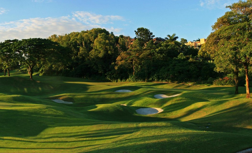 The Mines Resort and Golf Club Review: Exclusive Golf on a Reclaimed ...