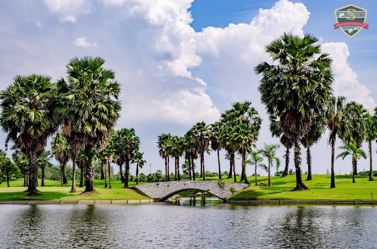 Suwan Golf & Country Club Review: : A Strategic Golf Course with ...