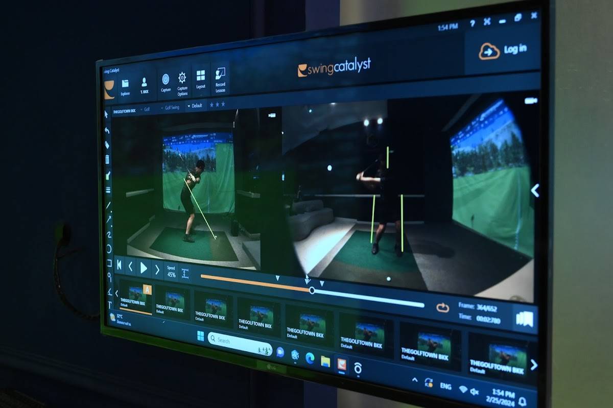 The Golf Town Bangkok Review: Modern Golf Facilities in the Heart of ...
