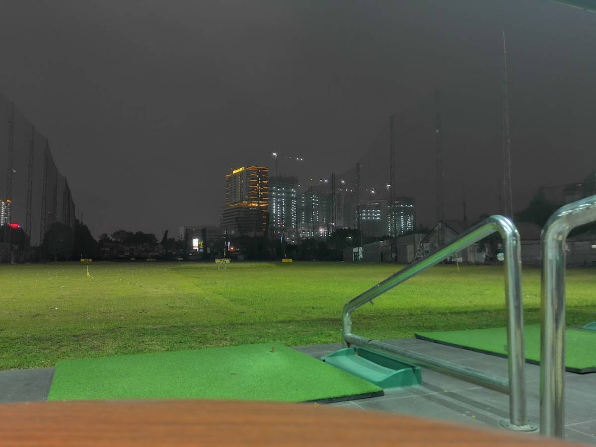 Complete Review: Putri Hijau Driving Range Medan, North Sumatra ...