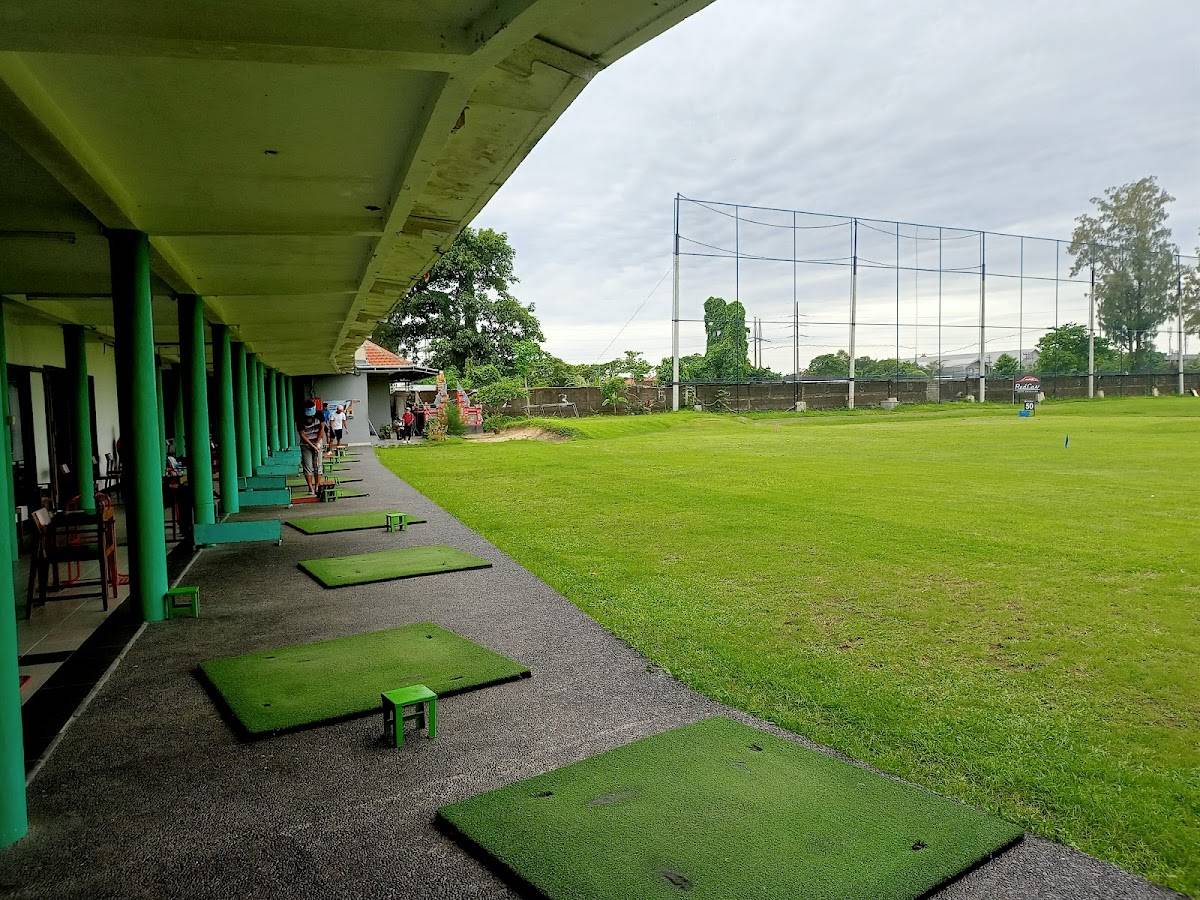 Complete Review: Udayana Golf Driving Range Bali – The Perfect Balance ...